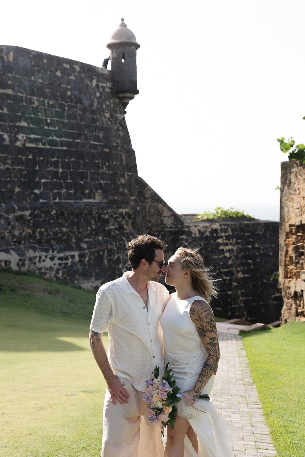 How to Achieve Natural Wedding Photos That Feel Like You - casabriro.com